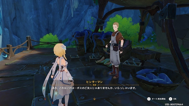 【プレイ日記】原神『特産品集め(購入場所)』(25/11/05更新): Mk CHATWORKS