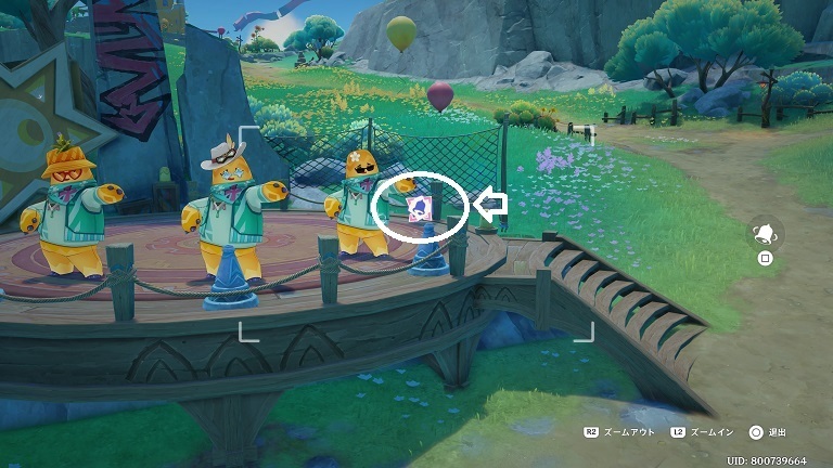 【プレイ日記】原神 攻略479『輝け！ピピルパン・アイドルコンテスト！』(25/08/08更新): Mk CHATWORKS