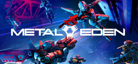 【ゲーム情報】『METAL EDEN』体験版の配信開始: Mk CHATWORKS